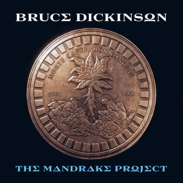 Bruce Dickinson - The Mandrake Project (2024) - Metal Domain